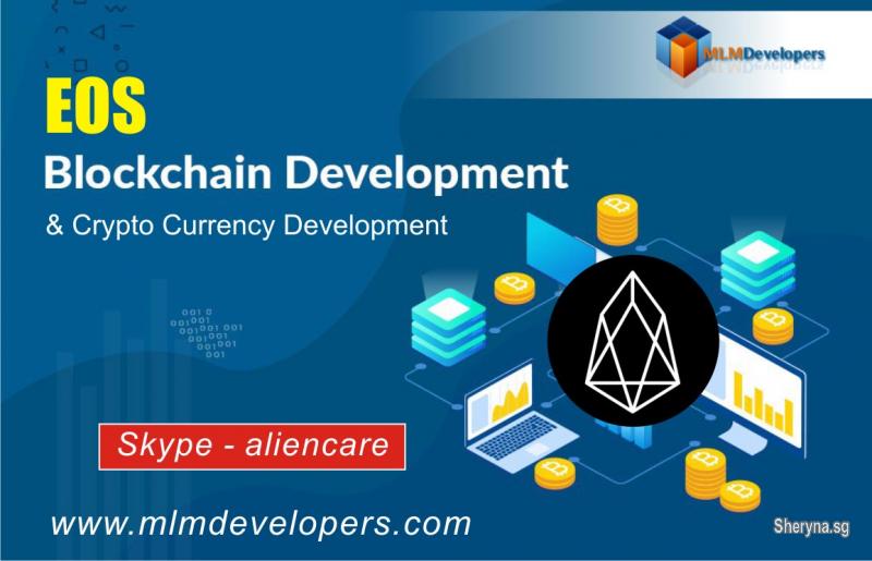 EOS Blockchain Development company | Other Services for sale in ... EOS Blockchain Development company | Other Services for sale in ...